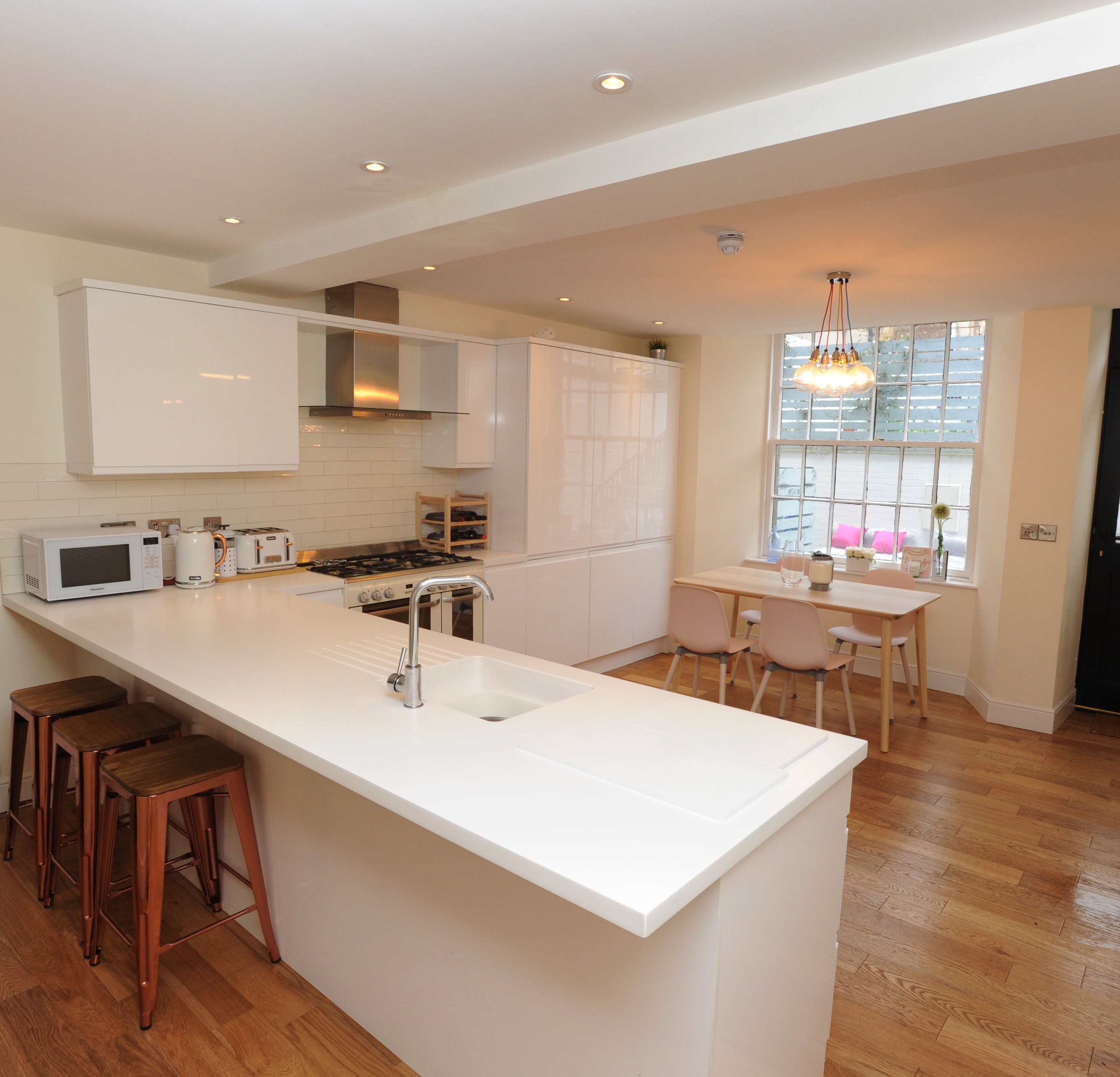 Project page for DAM Architects